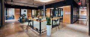 Offices & Workspaces for Rent in Portland - CENTRL Office
