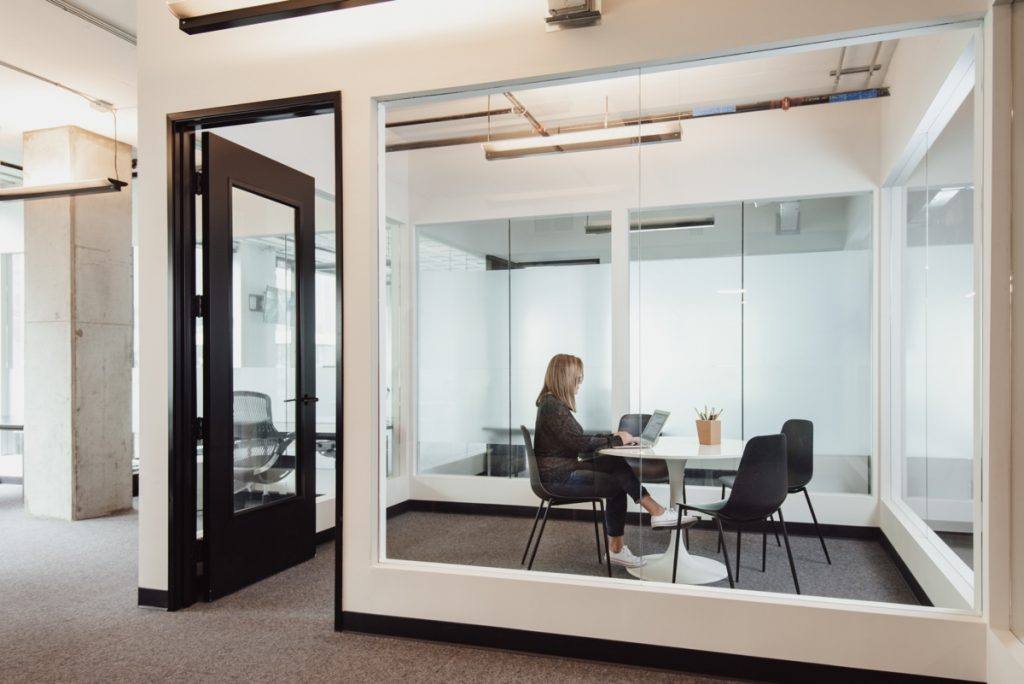 Offices & Workspaces for Rent in Eastside Portland - CENTRL Office