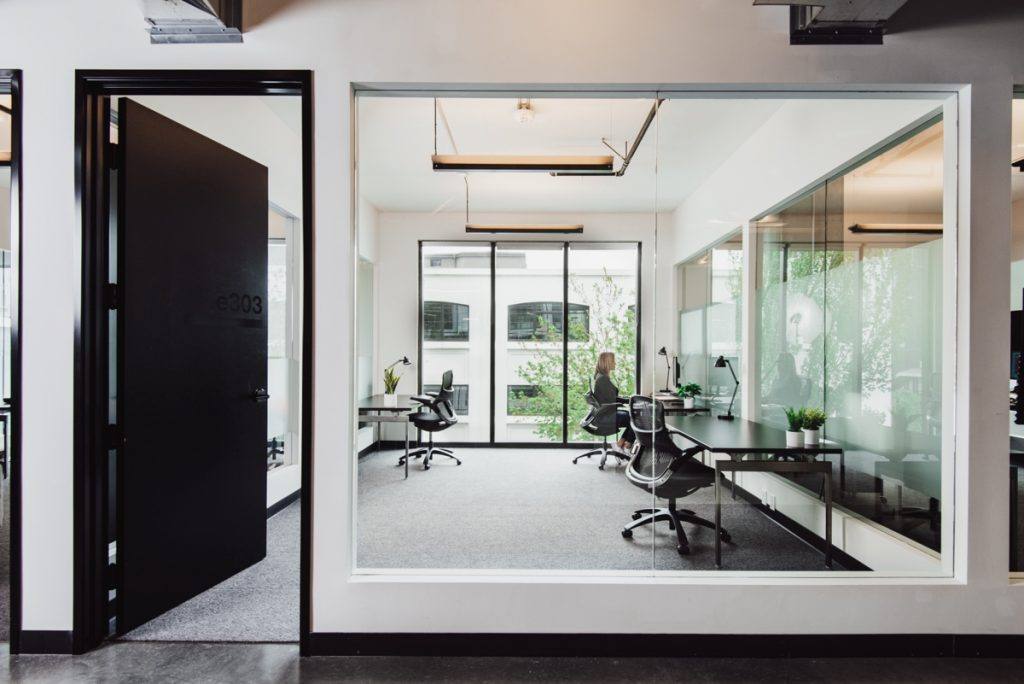 Offices & Workspaces for Rent in Eastside Portland - CENTRL Office