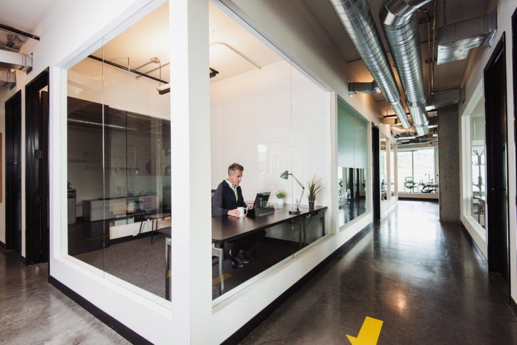 Offices & Workspaces for Rent in Eastside Portland - CENTRL Office