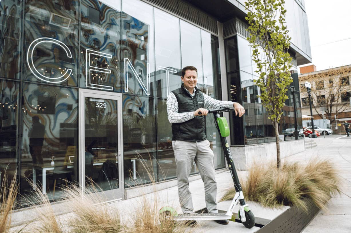 Member Spotlight: Q & A with Jeremy Nelson - CENTRL Office