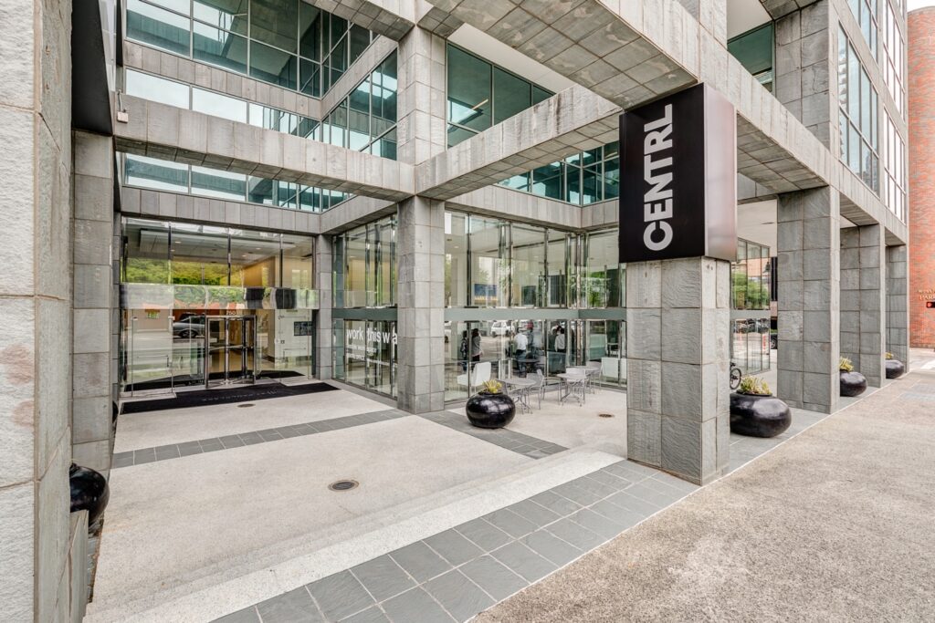 Offices, Coworking Spaces, & More With CENTRL Office