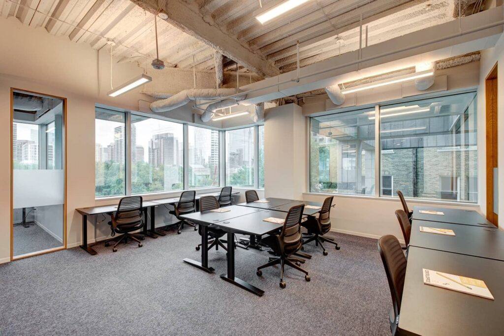 Offices, Coworking Spaces, & More With CENTRL Office