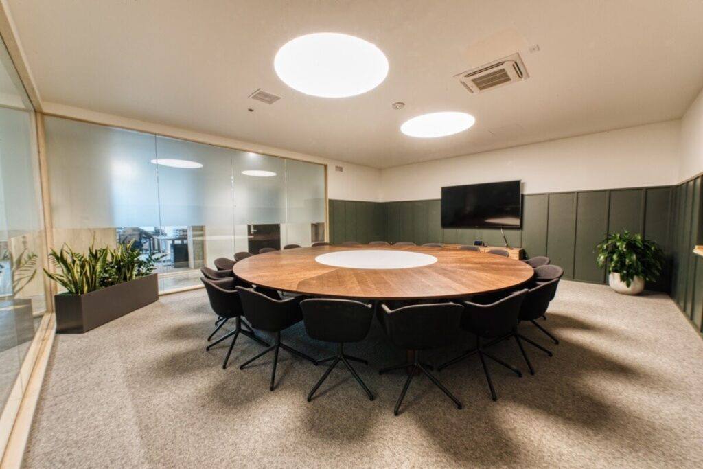 Offices, Coworking Spaces, & More With CENTRL Office