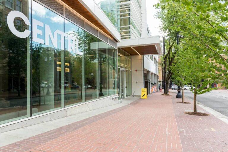 Offices & Workspaces for Rent in Portland - CENTRL Office