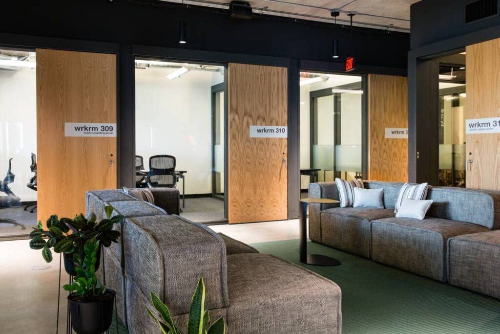 Offices & Workspaces for Rent in Portland - CENTRL Office