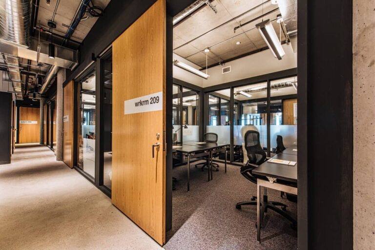 Offices & Workspaces for Rent in Portland - CENTRL Office