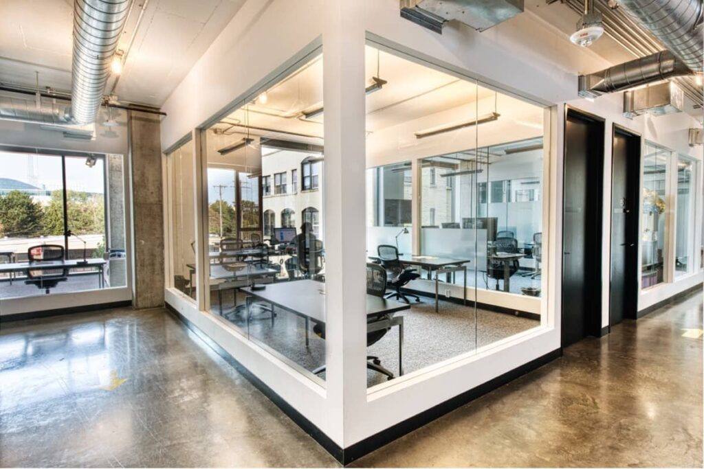 Offices & Workspaces for Rent in Eastside Portland - CENTRL Office