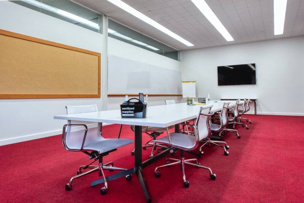 Offices, Coworking Spaces, & More With CENTRL Office