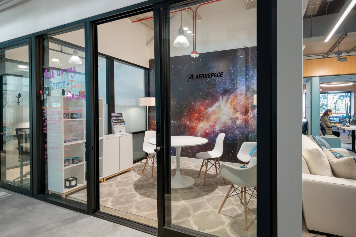 Offices & Meeting Rooms For Rent In South Bay - CENTRL Office