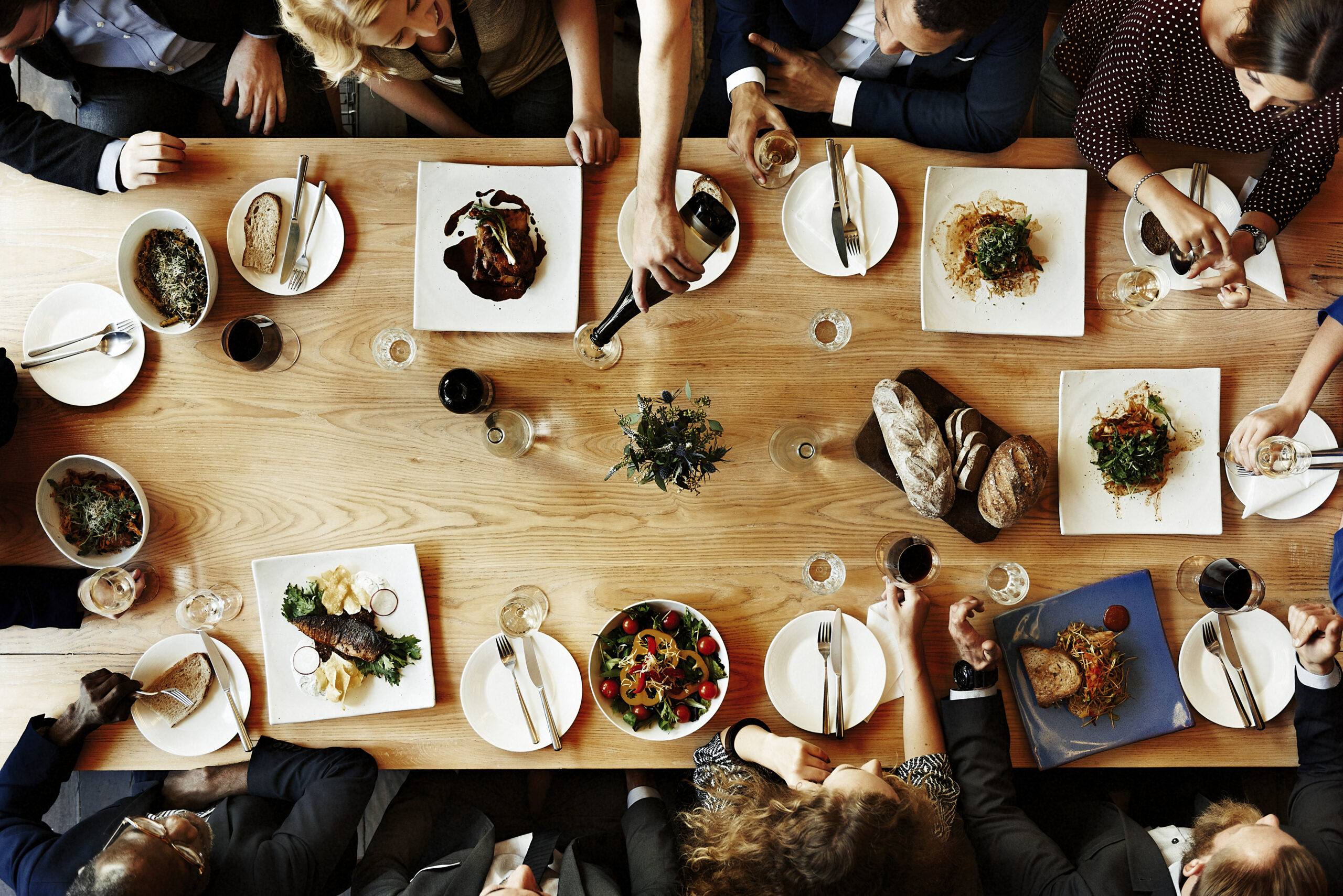 Dinner & Drink Recommendations - Downtown Los Angeles - CENTRL Office