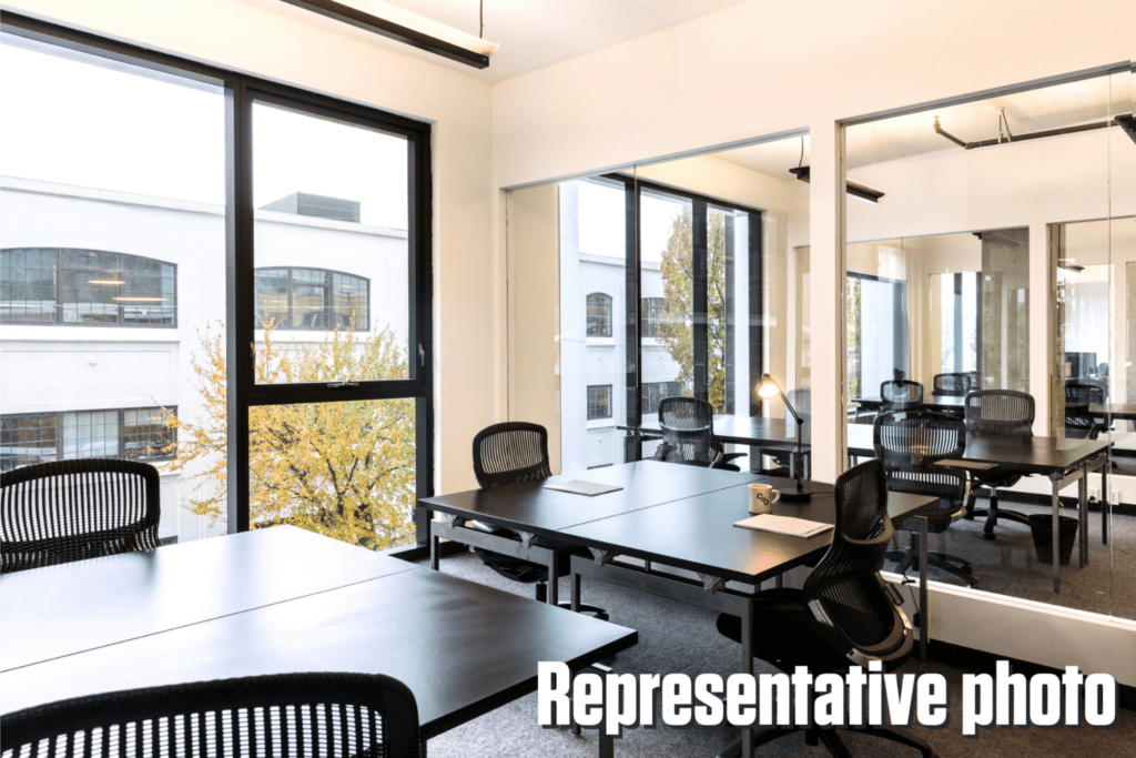 Offices and Workspaces for Rent in Seattle Capitol Hill - CENTRL Office
