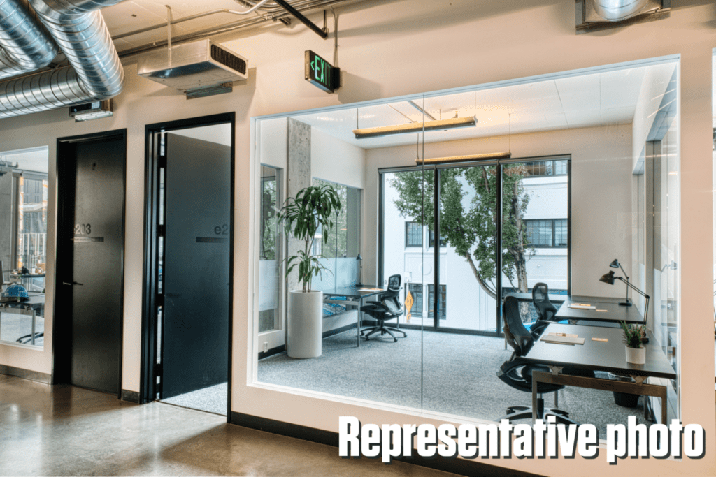Offices and Workspaces for Rent in Seattle Capitol Hill - CENTRL Office