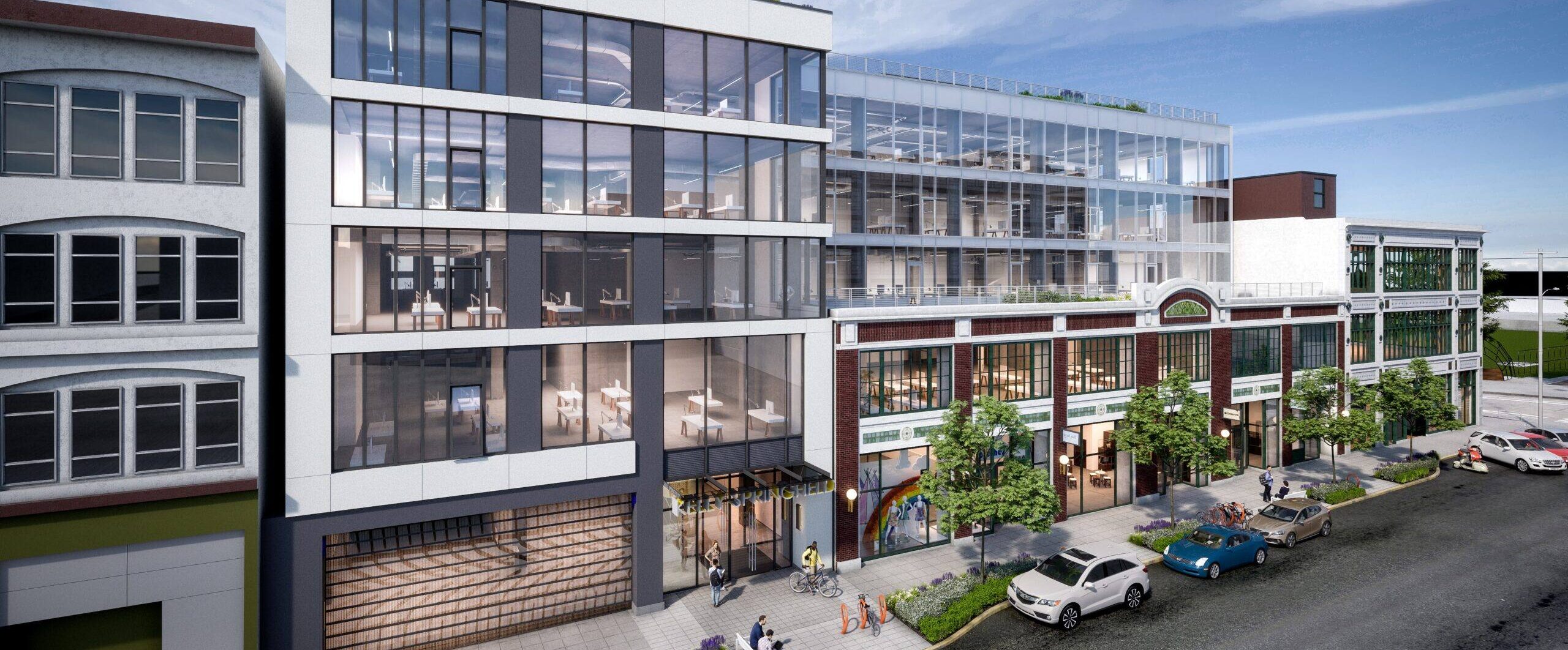 Offices and Workspaces for Rent in Seattle Capitol Hill - CENTRL Office