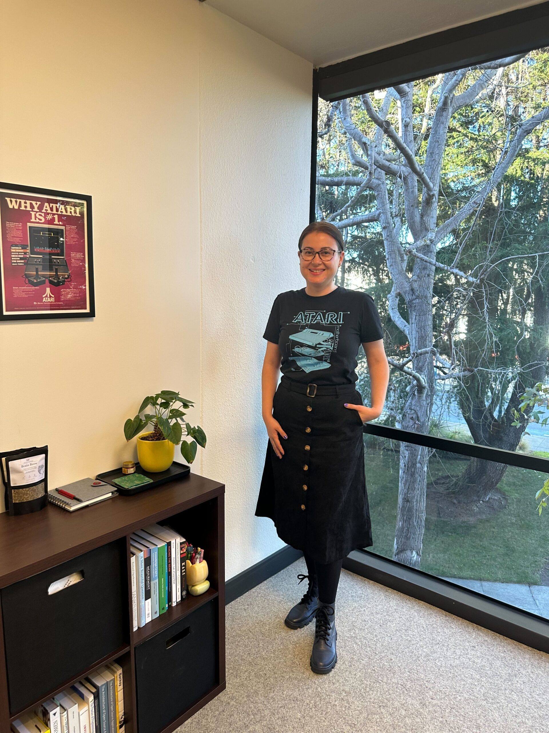 Member Spotlight: Oana Olteanu, Founder of Motive Force