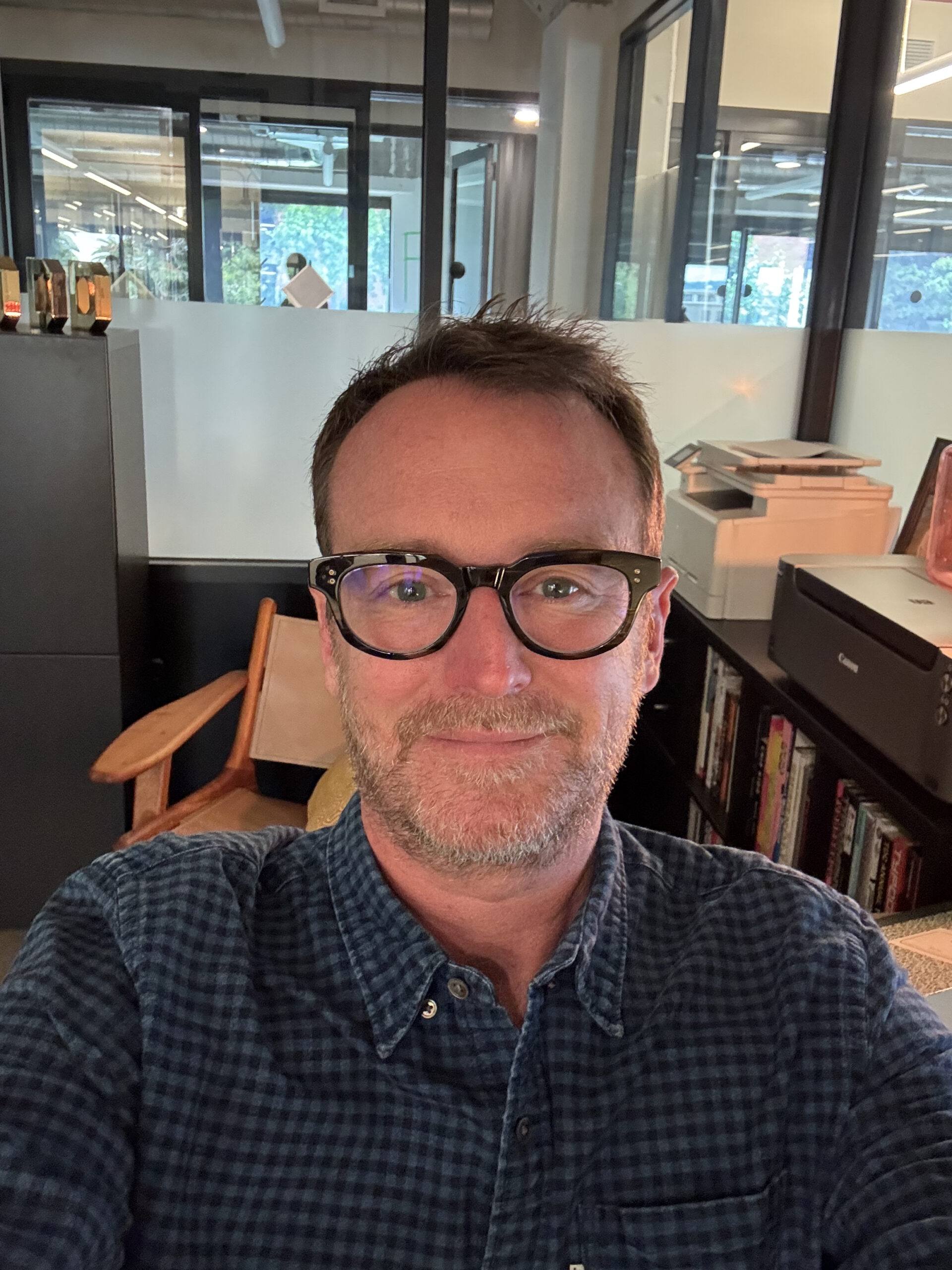 Member Spotlight: Mike Hester, Creative Director of Pavement